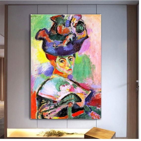 Henri Matisse Woman Reading