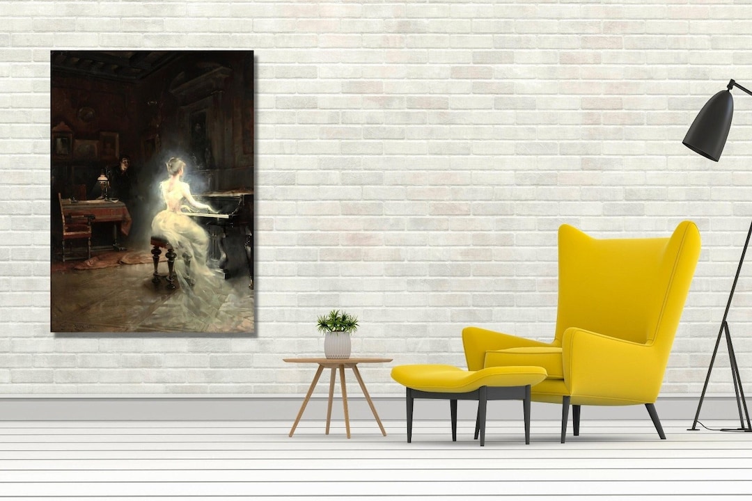 George Roux Spirit, 1885 ,george Roux Art,george Roux Art,spirit,roux ...