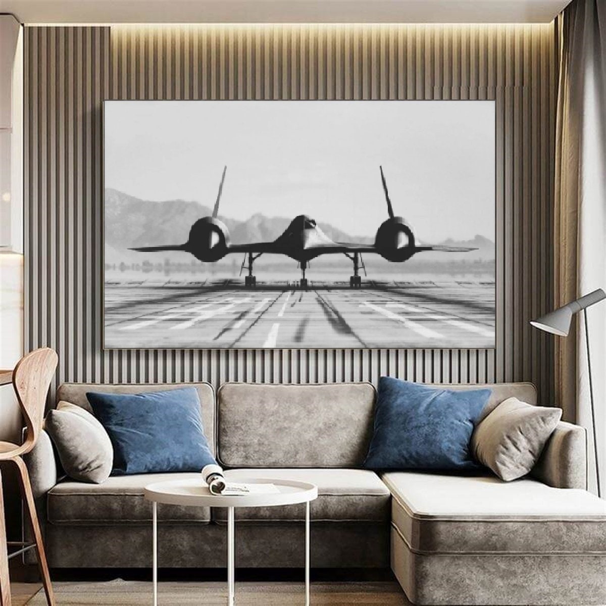 Aviation,aviation Wall Art,lockheed SR-71, Blackbird Poster ,aviator ...