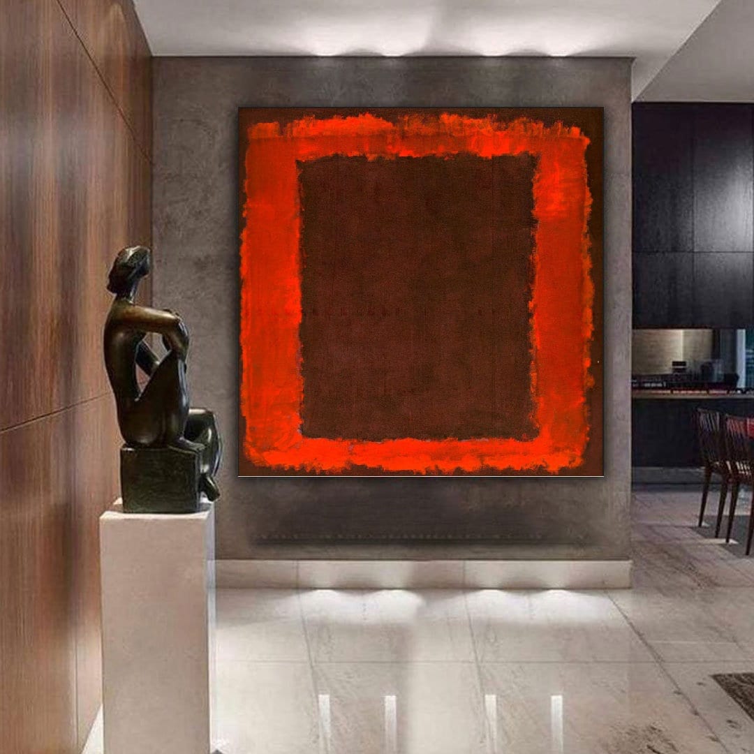 Mark Rothko Color Field Painting Mark Rothko Art Rothko - Etsy