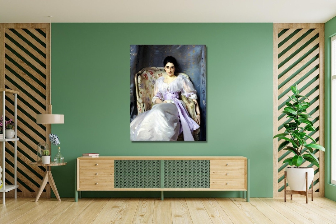Lady Agnew of Lochnaw Print,john Singer Sargent,1893,john Singer ...