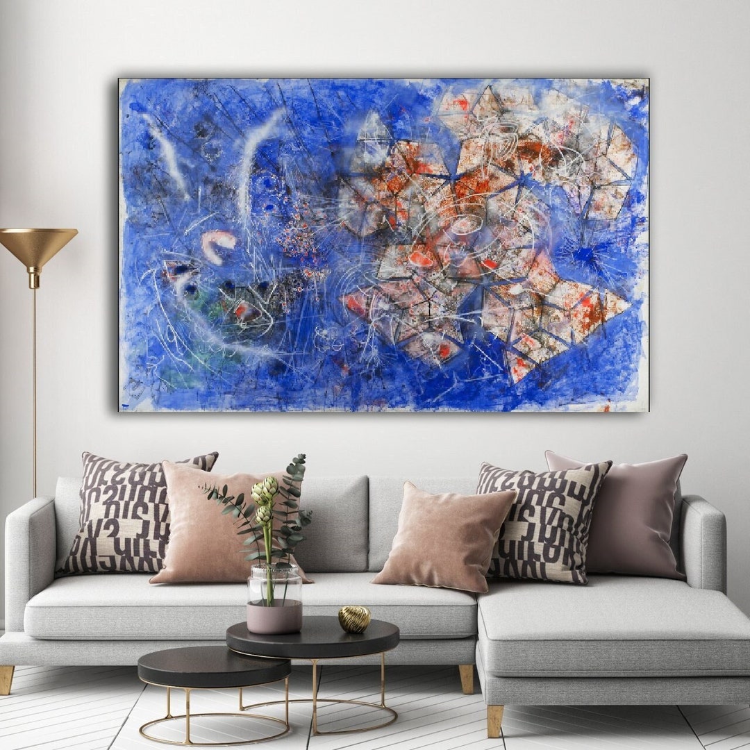 Roberto Matta, Pace Gallery, Pace Gallery Poster, Living Room Decor ...
