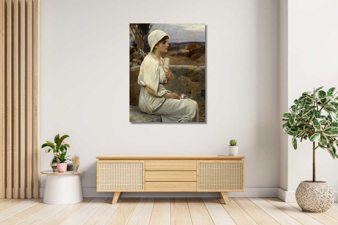 Alfred Seifert, (1850-1901), Hypatia, Alfred Seifert Art, Hypatia ...