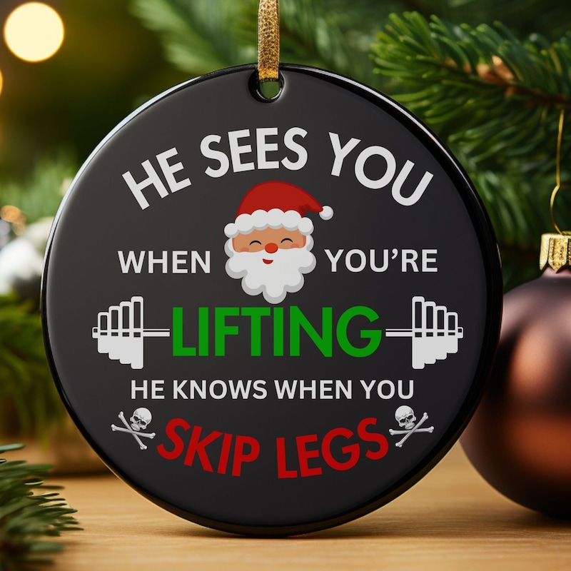 Christmas Gift for Gymrat - 60+ Gift Ideas for 2024