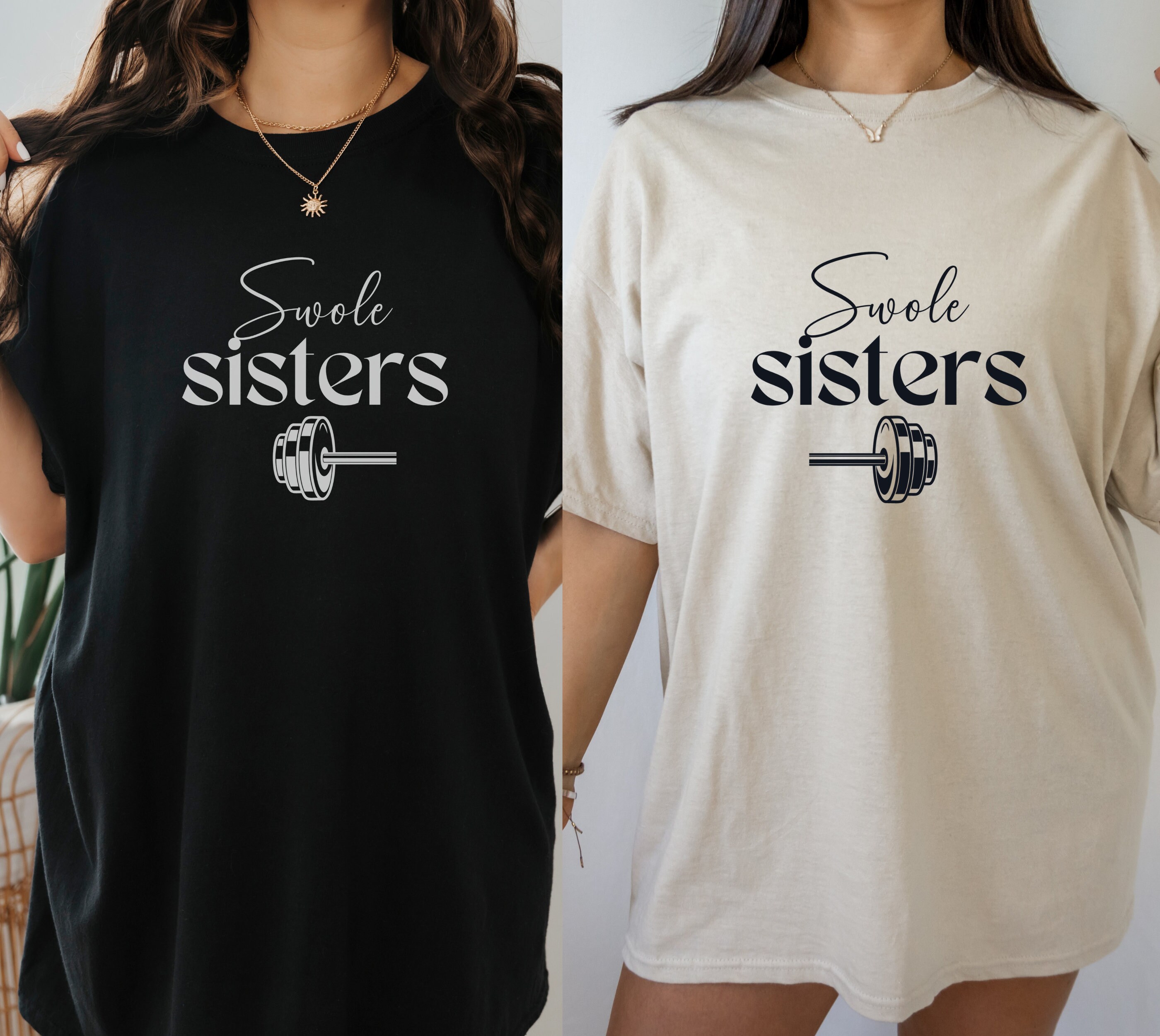 Weightlifting Matching Shirts, Pump Cover for Gym Friend, Muscle Mommy ...