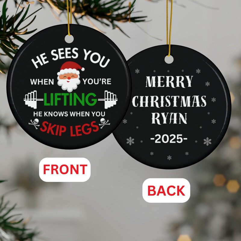 Personalized Fitness Gym - Etsy