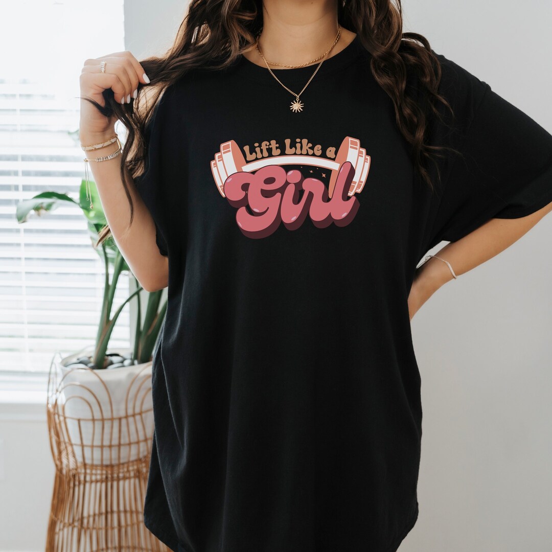 Muscle Mommy Pump Cover Gym Shirt, Oversized Shirt for Workout, Comfort ...