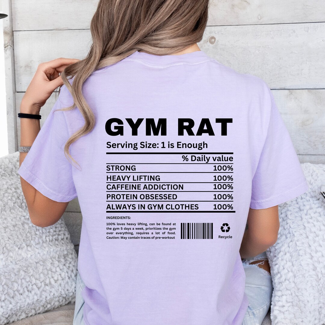 Gym Rat Pump Cover Tshirt, Muscle Mommy Shirt, Gym Pump Cover, Weight ...