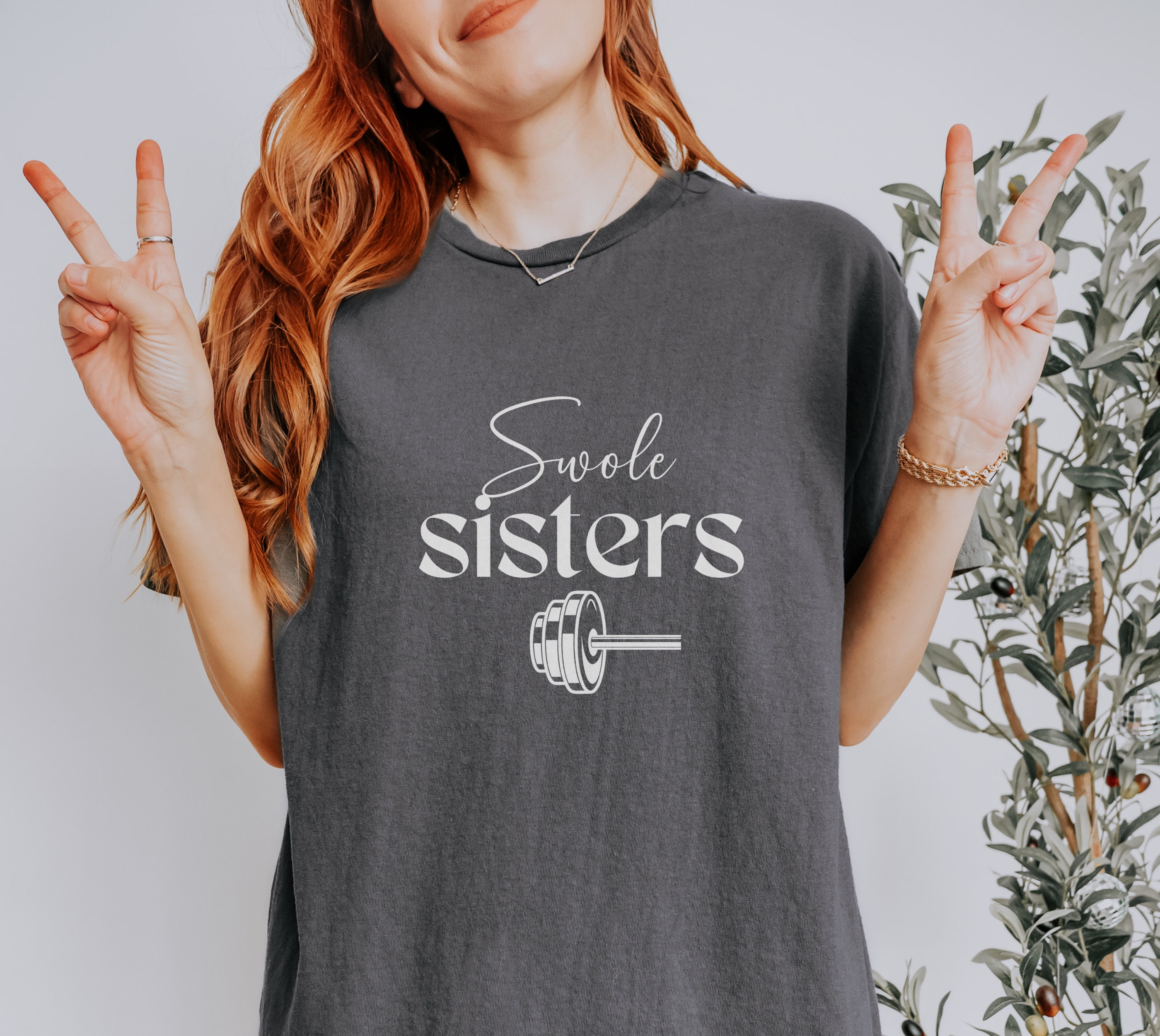 Weightlifting Matching Shirts, Pump Cover for Gym Friend, Muscle Mommy ...