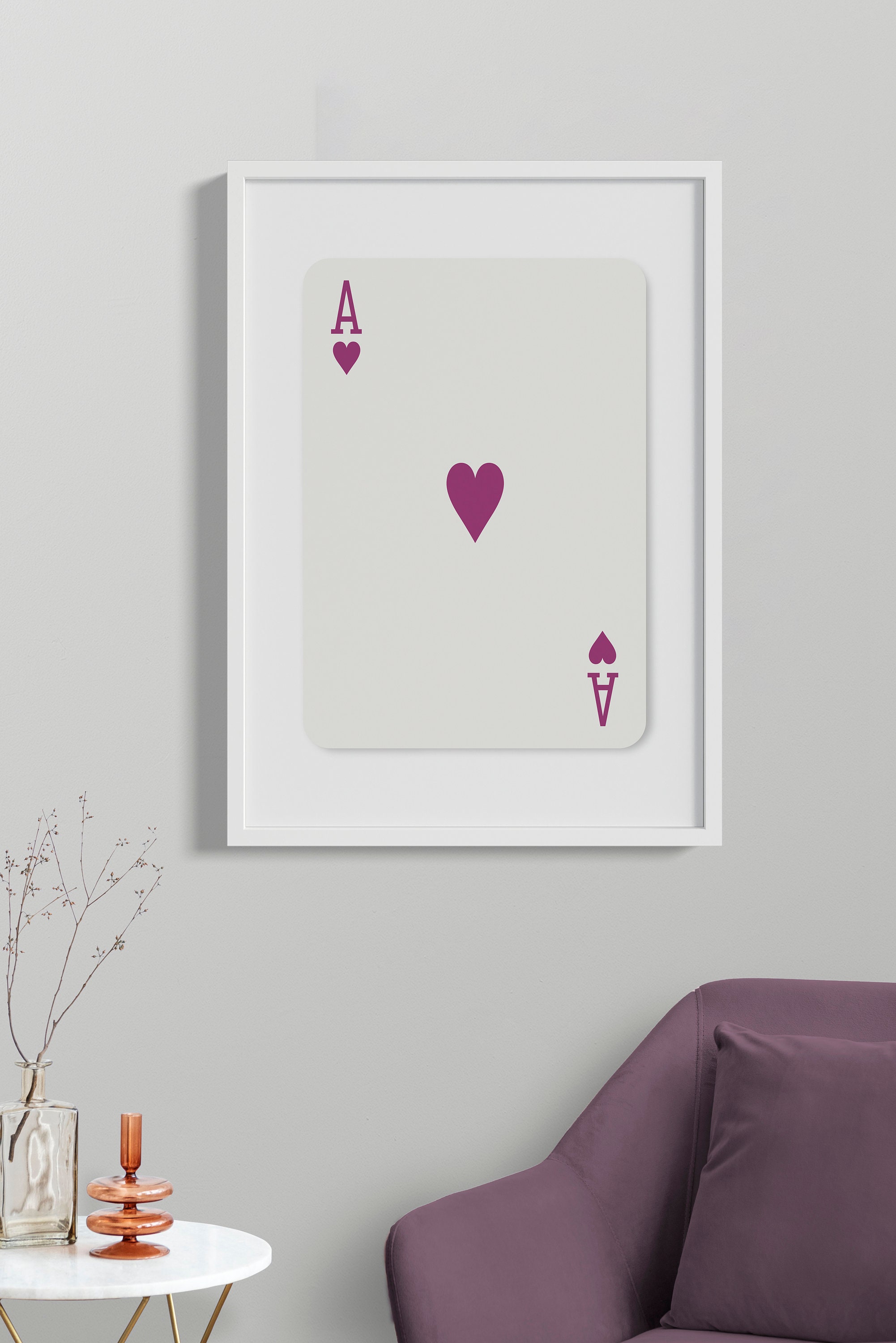 Printable Trendy Retro Wall Art Set of 3 Lucky You Poster - Etsy