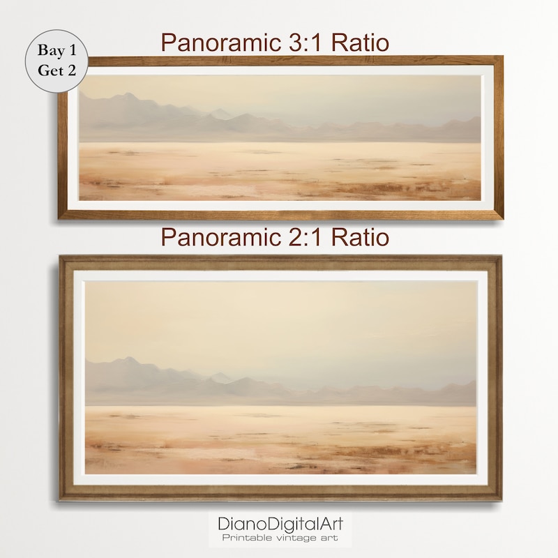 Panoramic Wall Art - Etsy