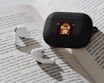 Jesus Airpods Case - Etsy