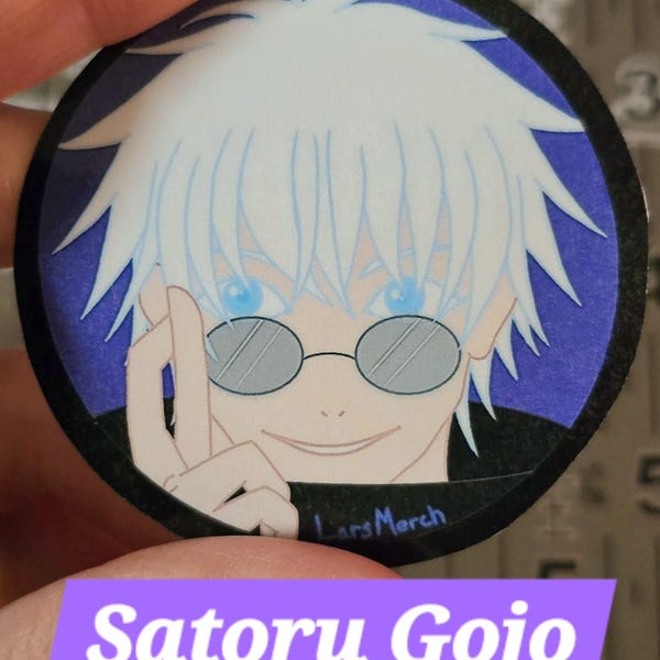 Gojo Hair - Etsy