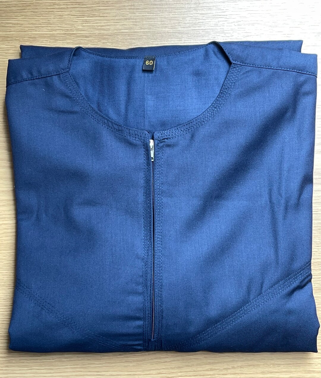 Mens Navy Blue Omani Thobe Jubbah - Etsy UK