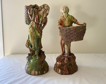 Vintage Marwal Sculpture - Etsy