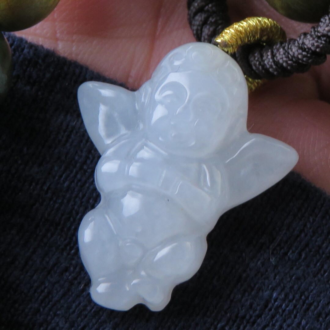 Icy Jade A Angel Wings Tip - Etsy