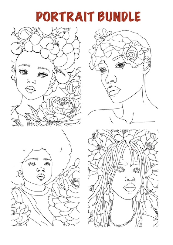 Homes Multicultural Coloring Pages