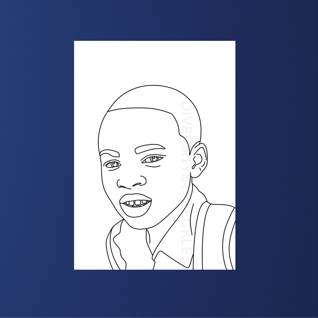 coloring-page-black-boy-printable-black-girl-coloring-sheet-etsy