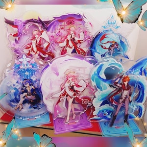 Childe Genshin Figure - Etsy