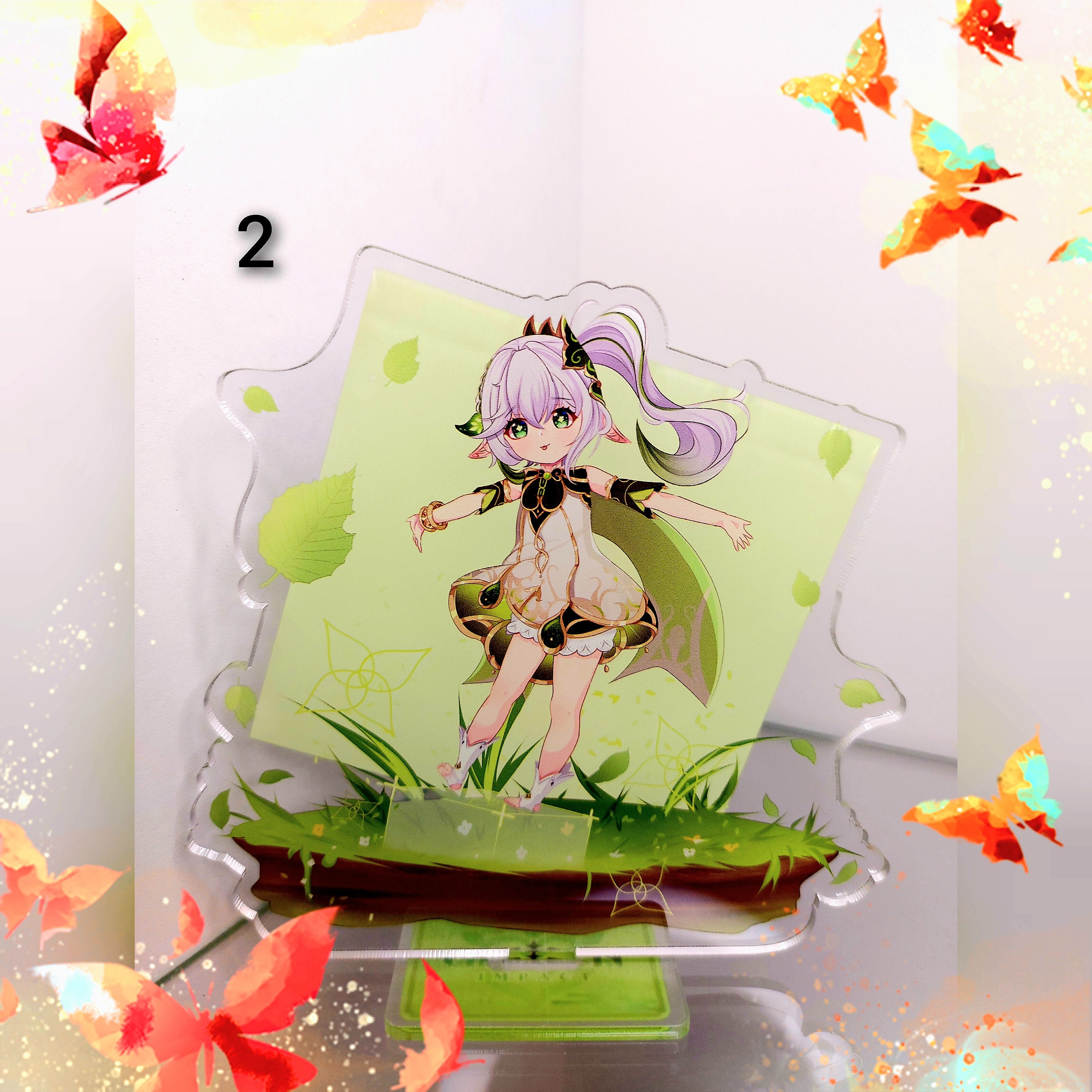 Nahida Genshin Impact , Kunsanali Anime Character Figure , Dendro ...