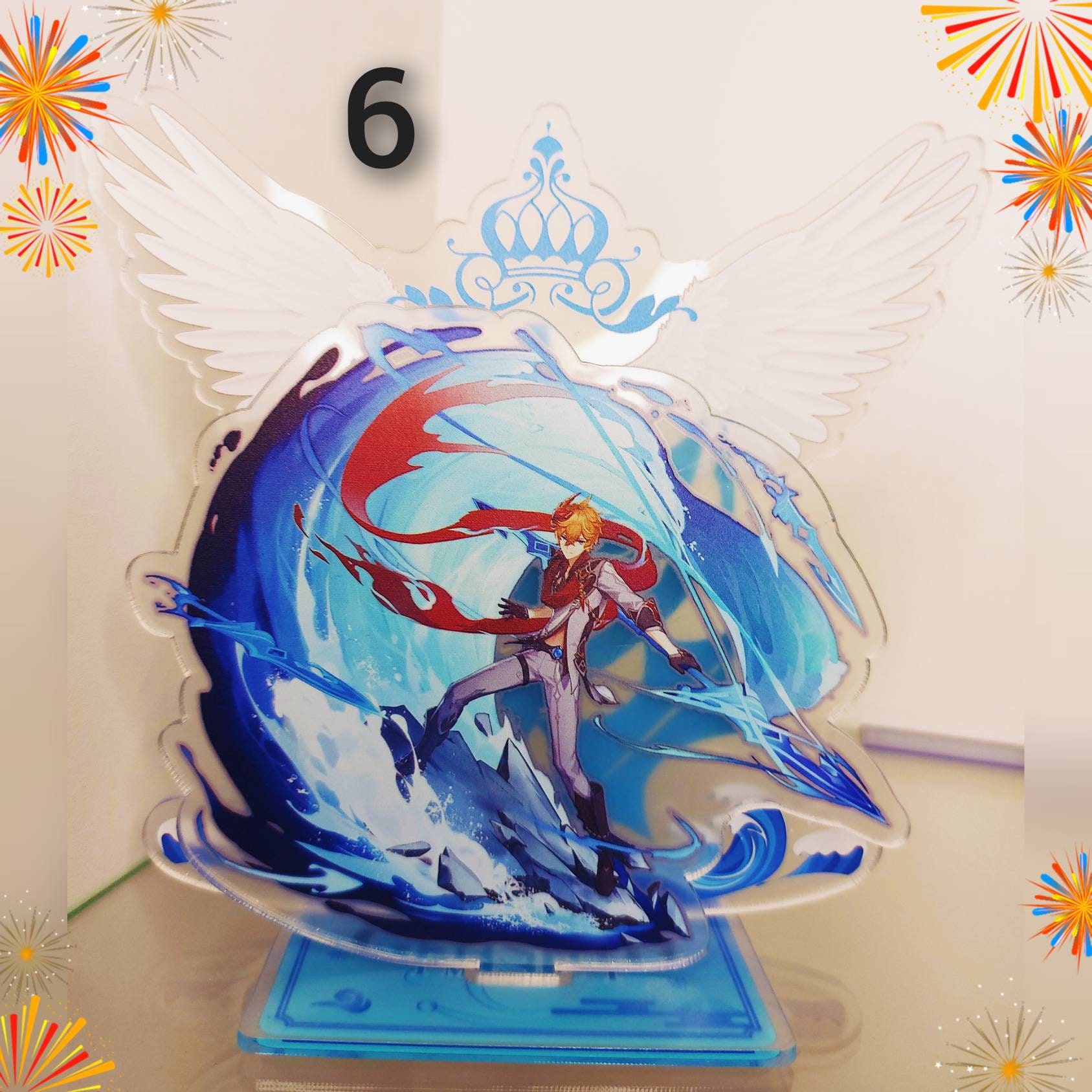 Yae Miko Tartaglia Childe Genshin Impact Ganyu Layla Anime Characters ...