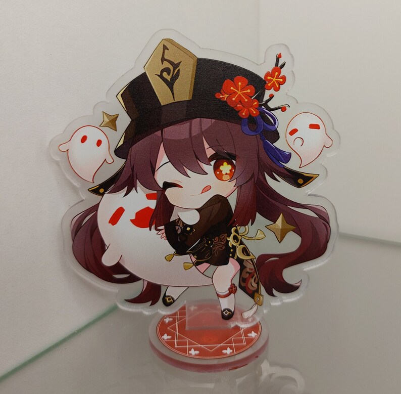 Genshin Impact Cute Yoimiya, Yae Miko, Raiden Shogun, Kazuha, Klee, Hu ...