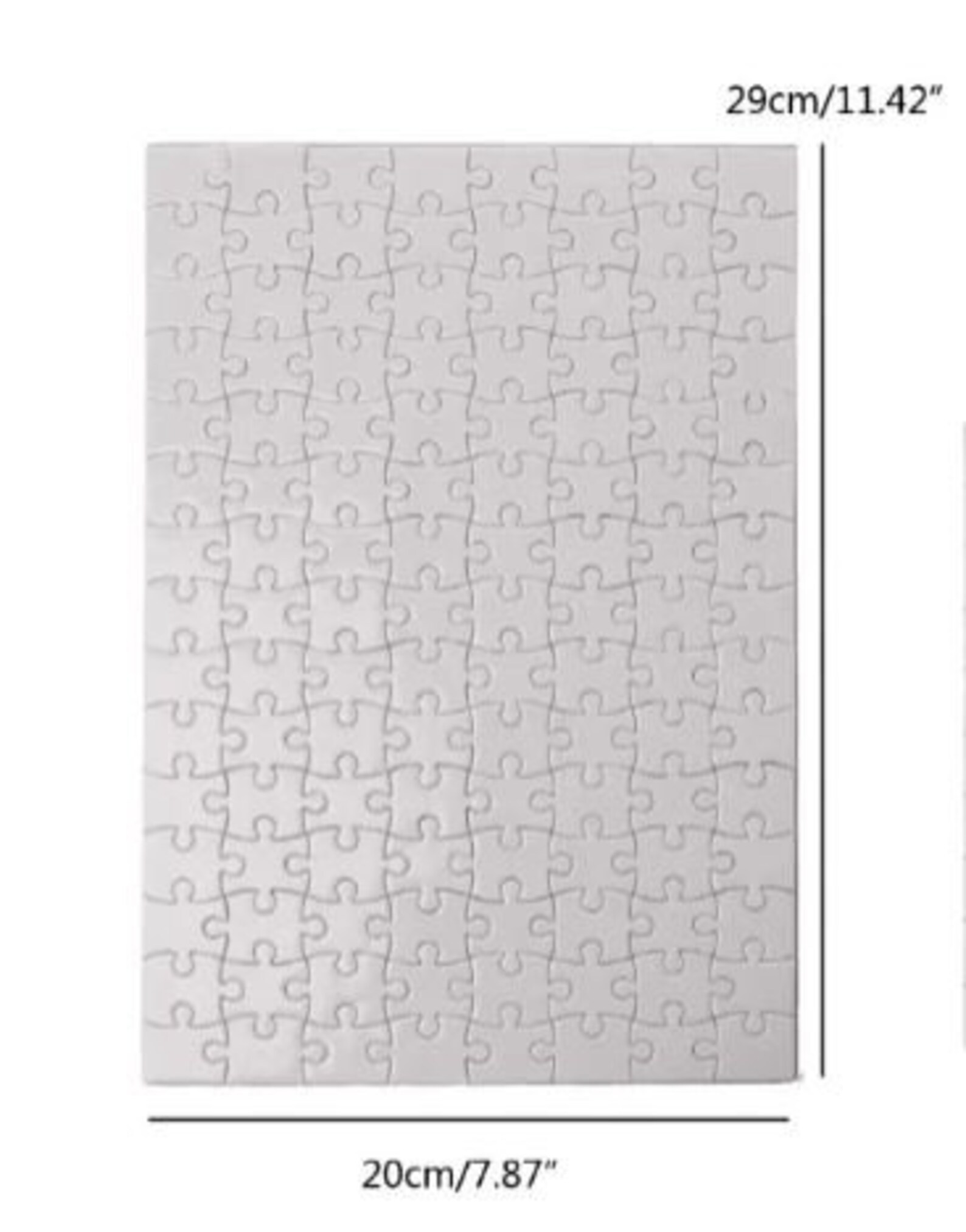 Custom Jigsaw Puzzle From Your Own Photo - Etsy