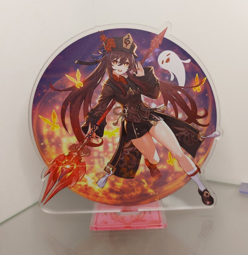 Genshin Impact Nahida Layla Cyno Nilou New Sumeru Anime Characters Hu ...