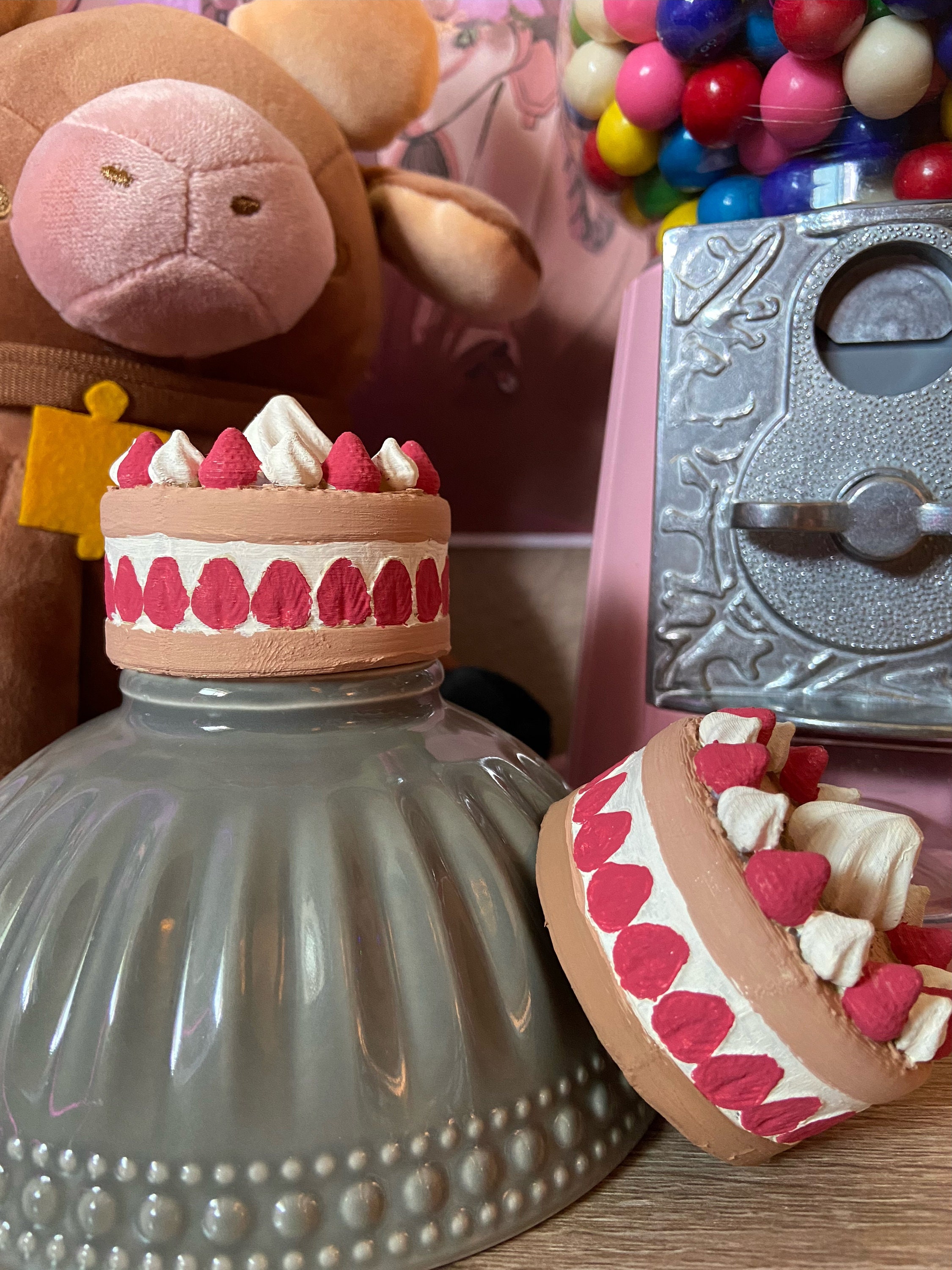 Handpainted Palia Celebration Cake - Etsy