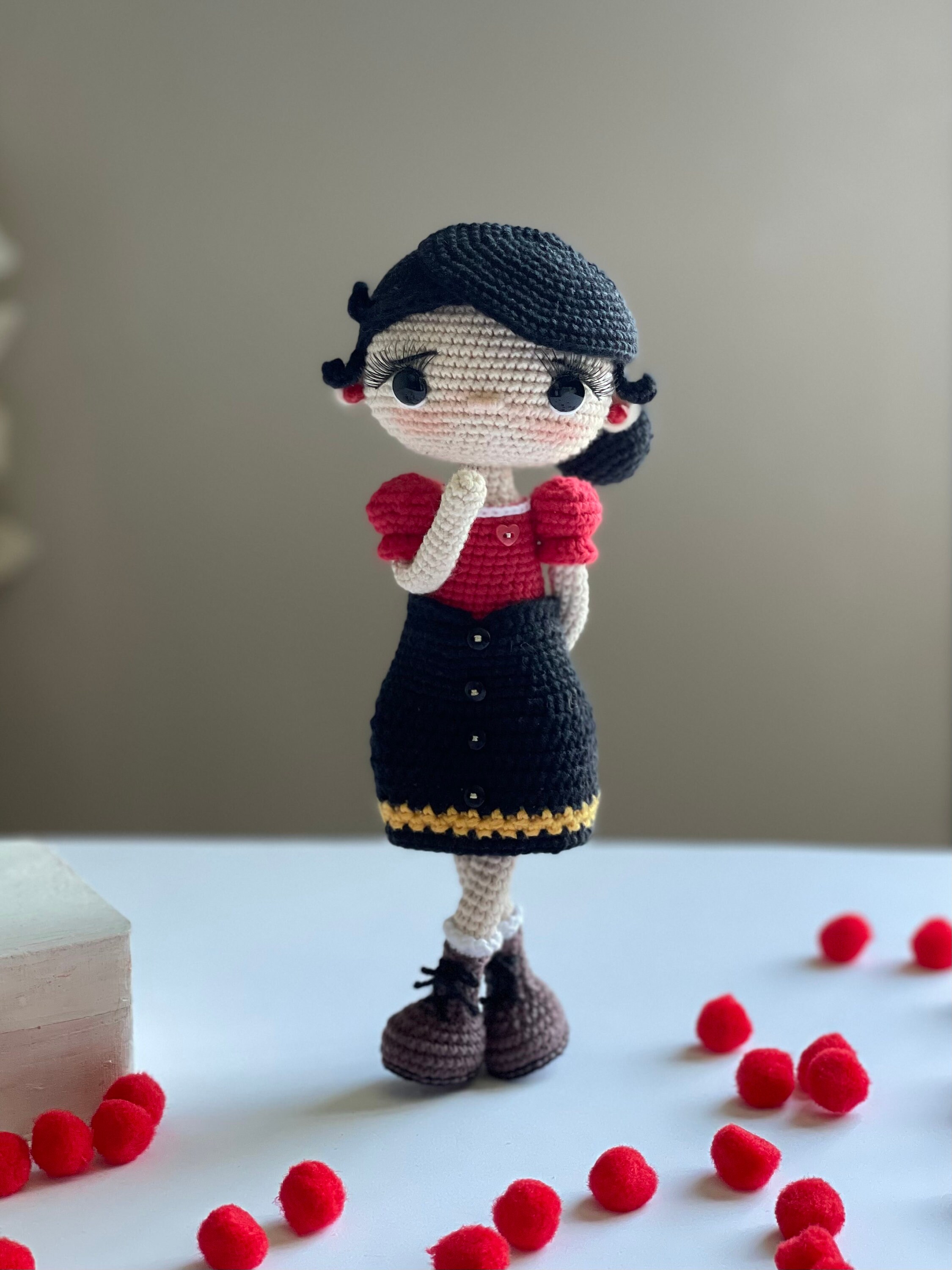 Oli and Coco Pattern in Spanish - Etsy