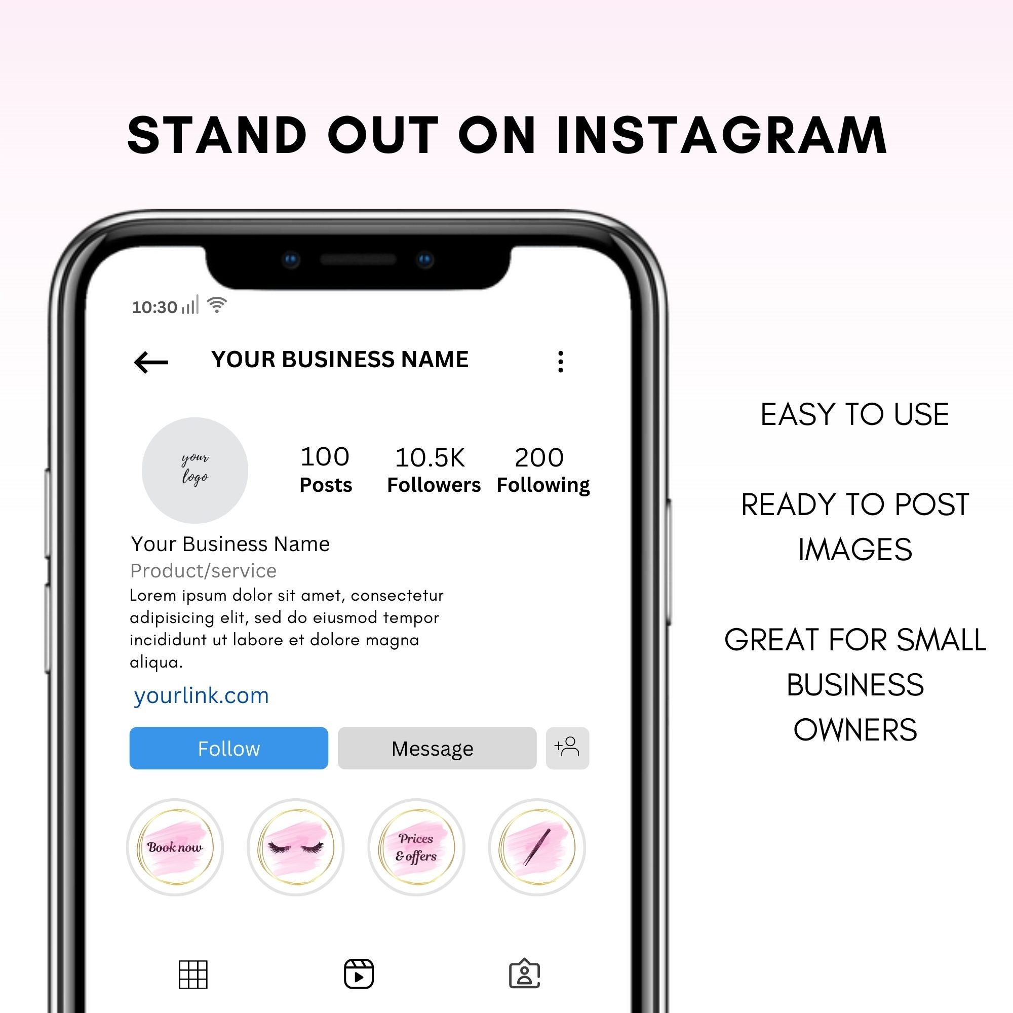 80 Lash Tech Instagram Highlight Covers Lash Artist Instagram Highlight ...