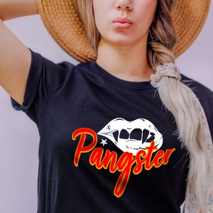 Pangster Png | Halloween Png | Png for Tshirt | Png for Mug - Etsy
