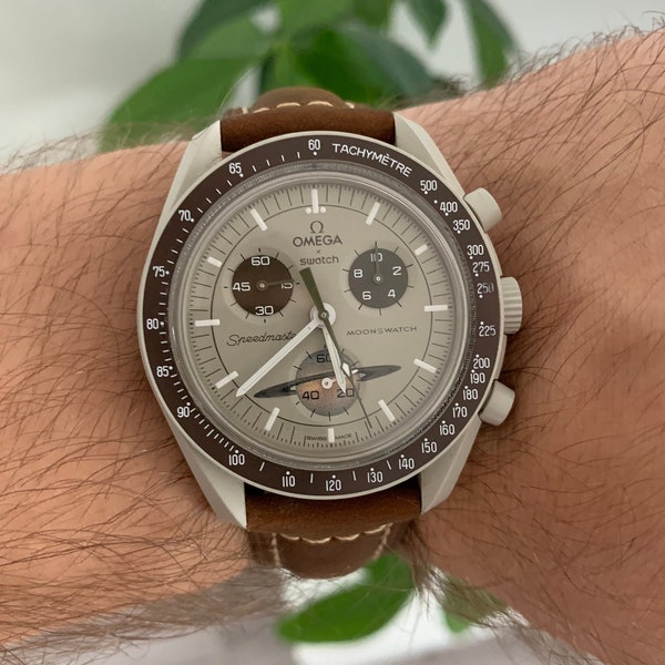 Omega Speedmaster Moonwatch Band - Etsy