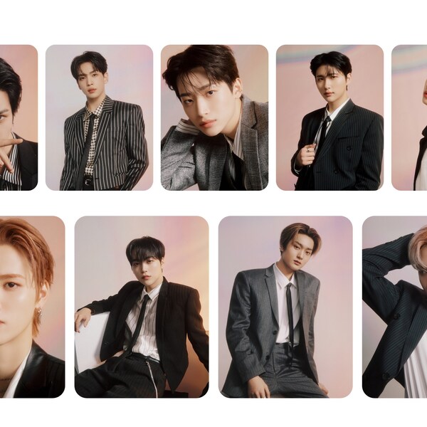 Cravity Kpop Art - Etsy