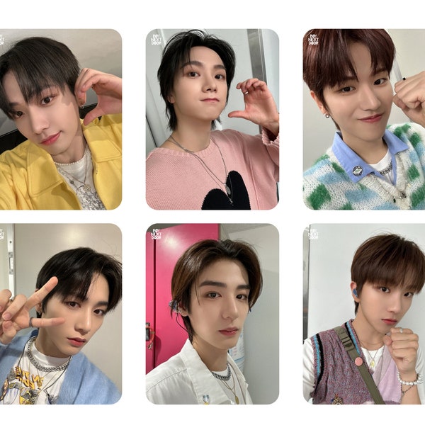 Kpop Pc Photocards - Etsy