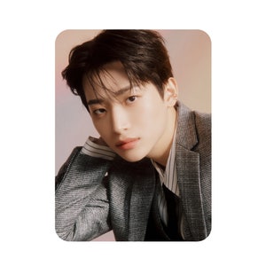 CRAVITY Photocards Kpop Pc Masterpiece Mono Ver Groovy Comeback Serim ...