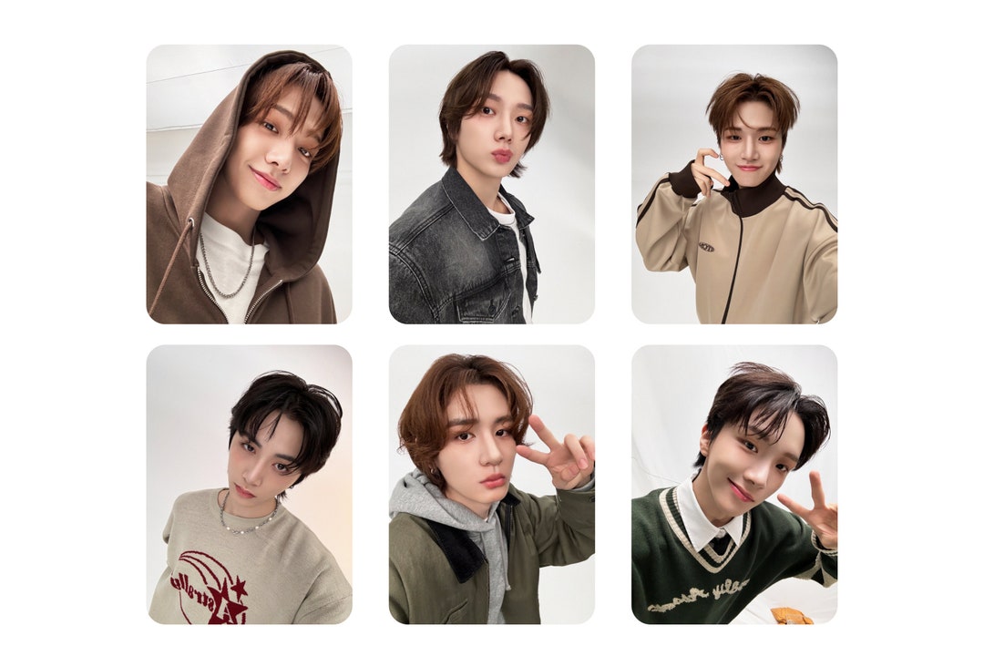 Boynextdoor Photocards | Kpop PC | Bonedo | Bnd | Jaehyun Sungho Riwoo ...