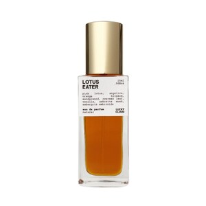 Lotus Eater Natural Botanical Perfume: Pink Lotus, Orange Blossom ...