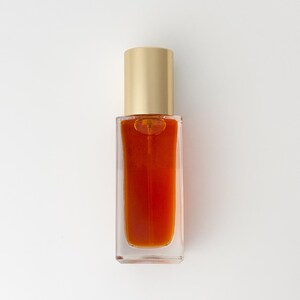 Lotus Eater Natural Botanical Perfume: Pink Lotus, Orange Blossom ...