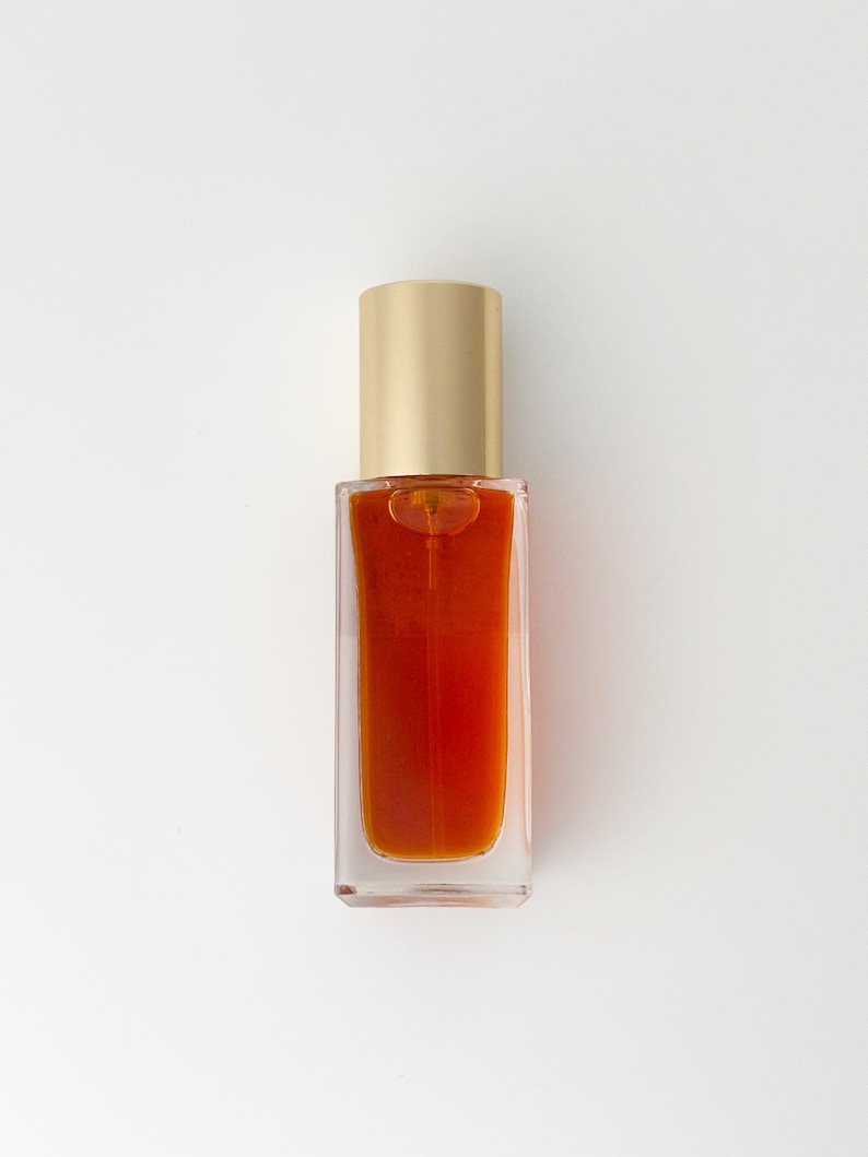 Lotus Eater Natural Botanical Perfume: Pink Lotus, Orange Blossom ...
