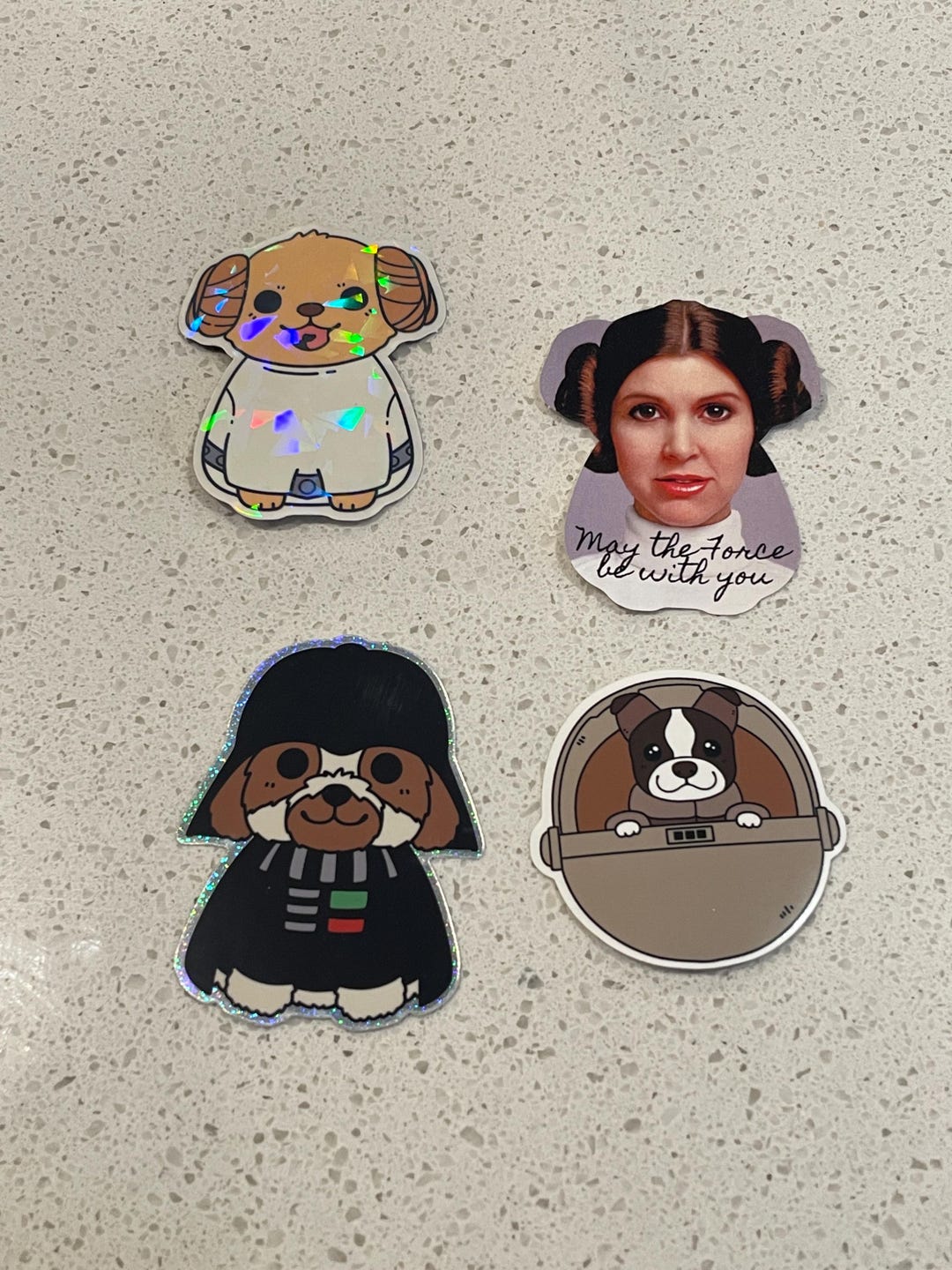 Star Pups: Episode Sticker Pack - Etsy