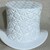 Indiana Glass Milk Glass "daisy and Button" Top Hat - Etsy