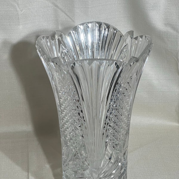 Imperial Glass Vase - Etsy