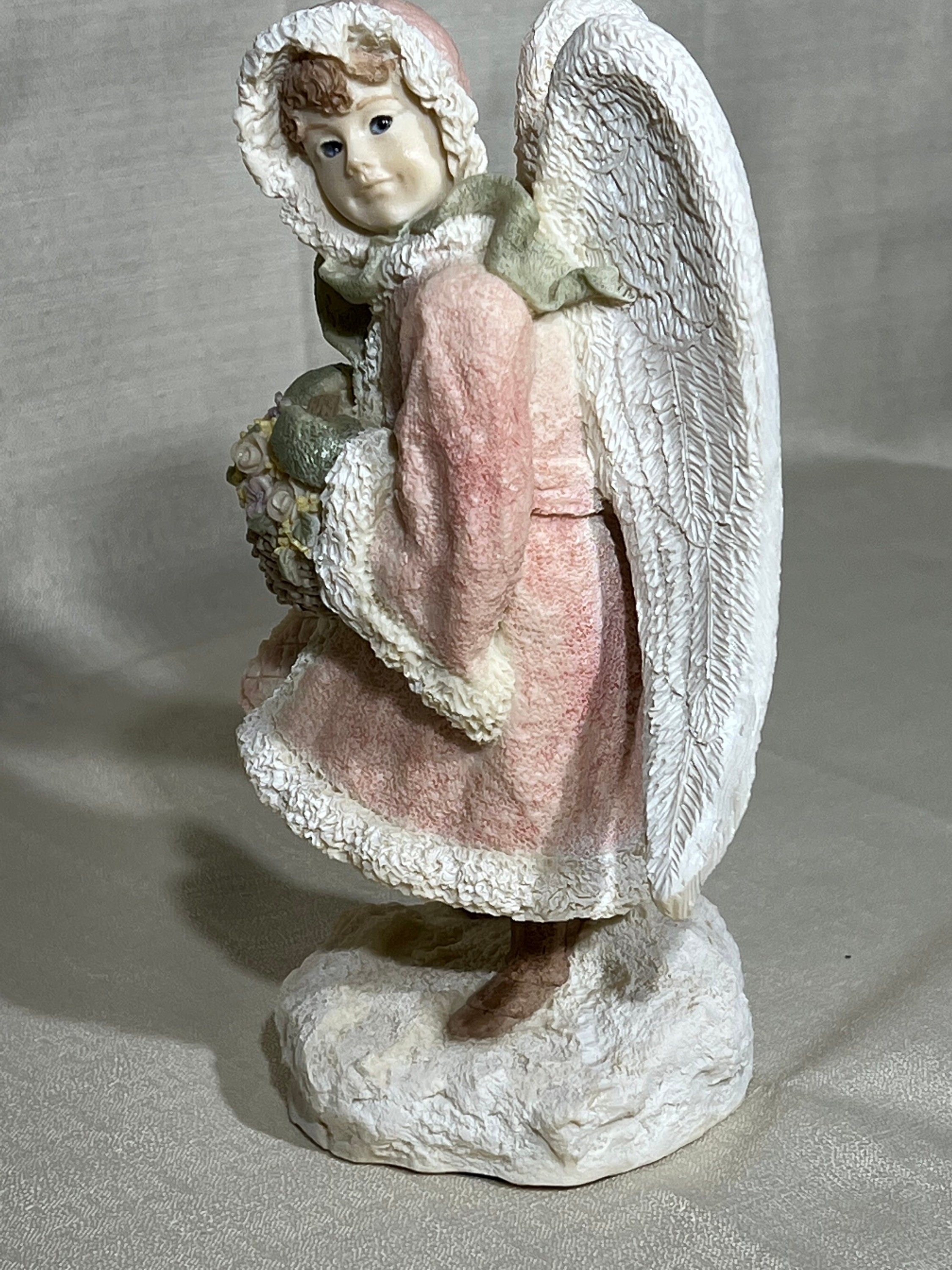 United Design Angels Collection: Winter Angel 1992 Limited Edition - Etsy