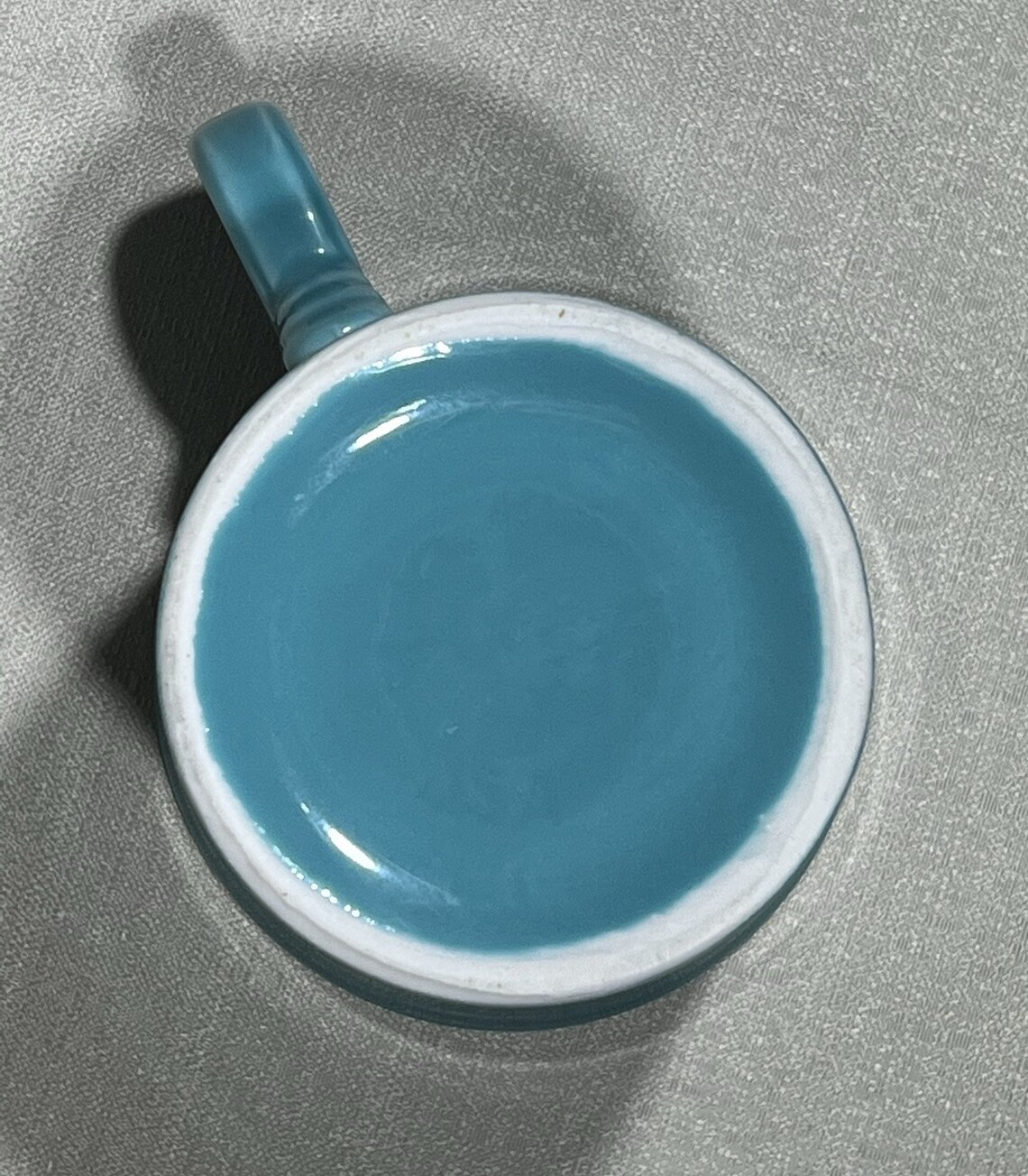 Homer Laughlin Fiestaware tom and Jerry Ring - Etsy