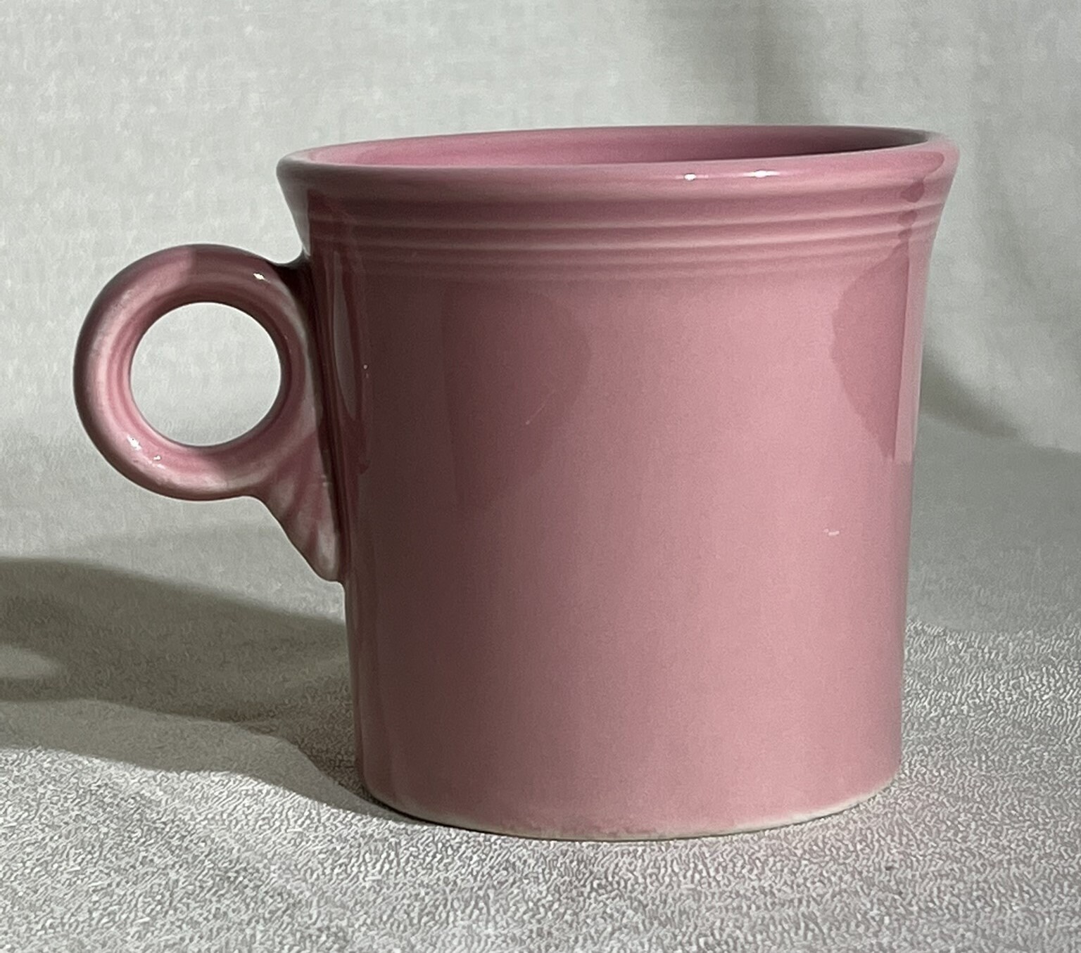 Homer Laughlin Fiestaware tom and Jerry Ring Handle Mug - Etsy