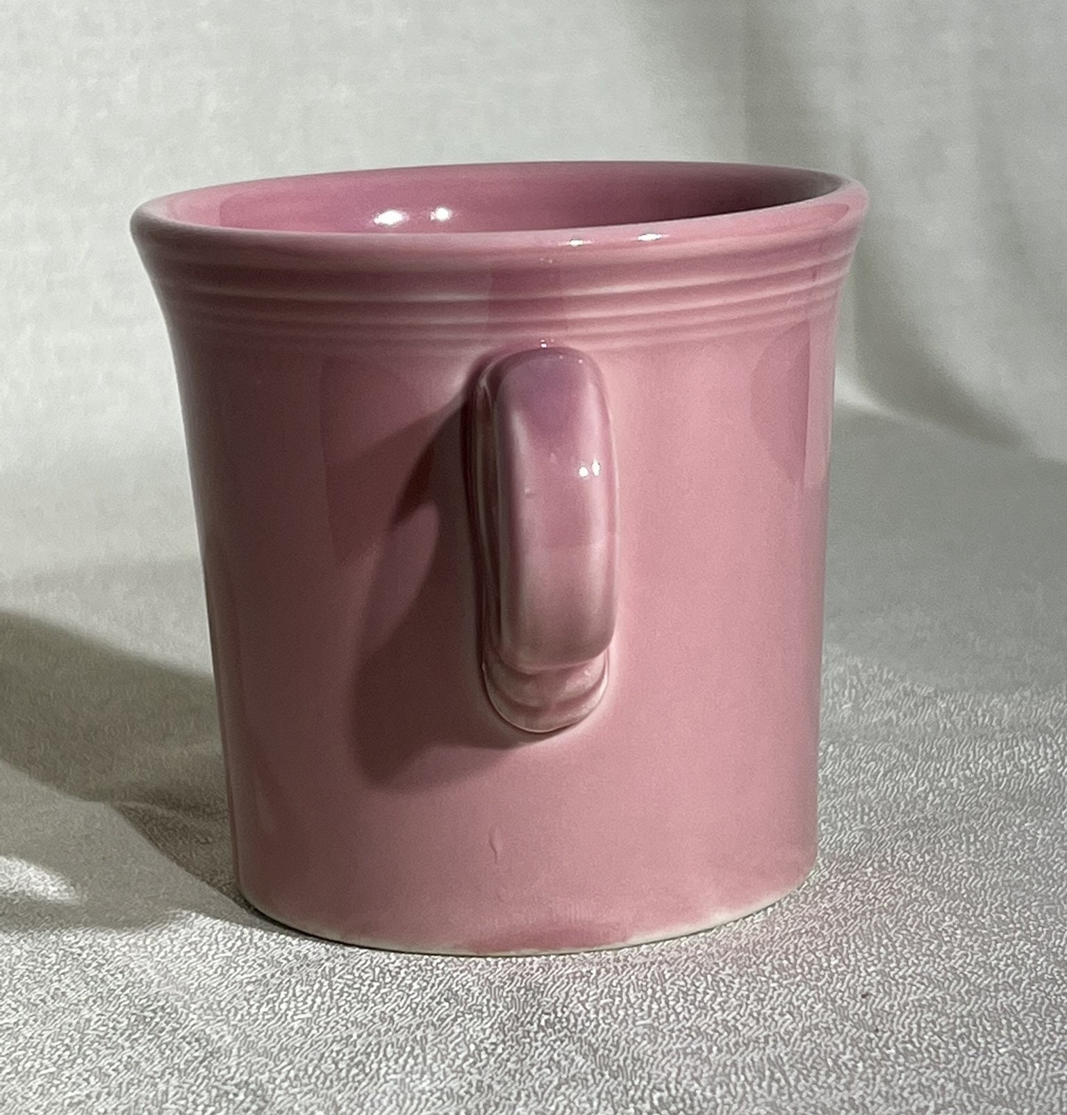 Homer Laughlin Fiestaware tom and Jerry Ring Handle Mug - Etsy