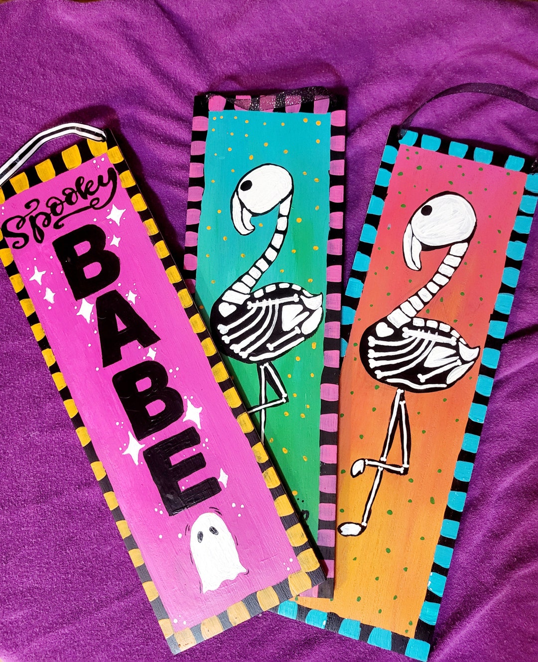 Summerween Signs - Etsy