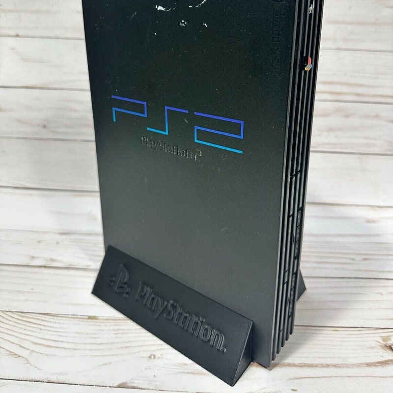 Ps3 Fat Vertical Stand - Etsy