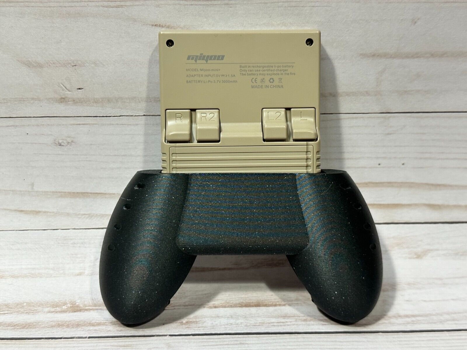 Miyoo Mini Plus Comfort Grip Retro Gaming Emulator Handheld Grip - Etsy